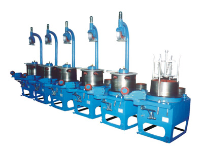 Wire Drawing Machines